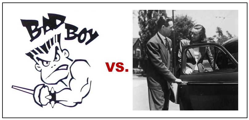 Bad Boy vs. Nice GuyMarni's Wing Girl Method