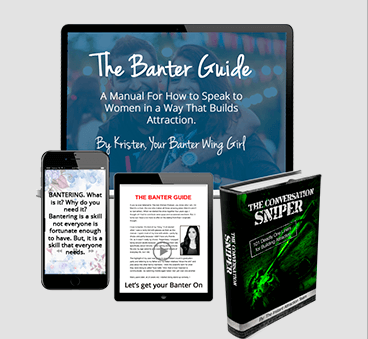 1 Blog for Dating Advice for Men - The Wing Girl Method