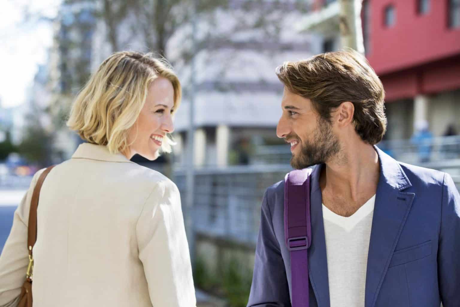 Opening Lines That Work On All Women - Marni's Wing Girl Method