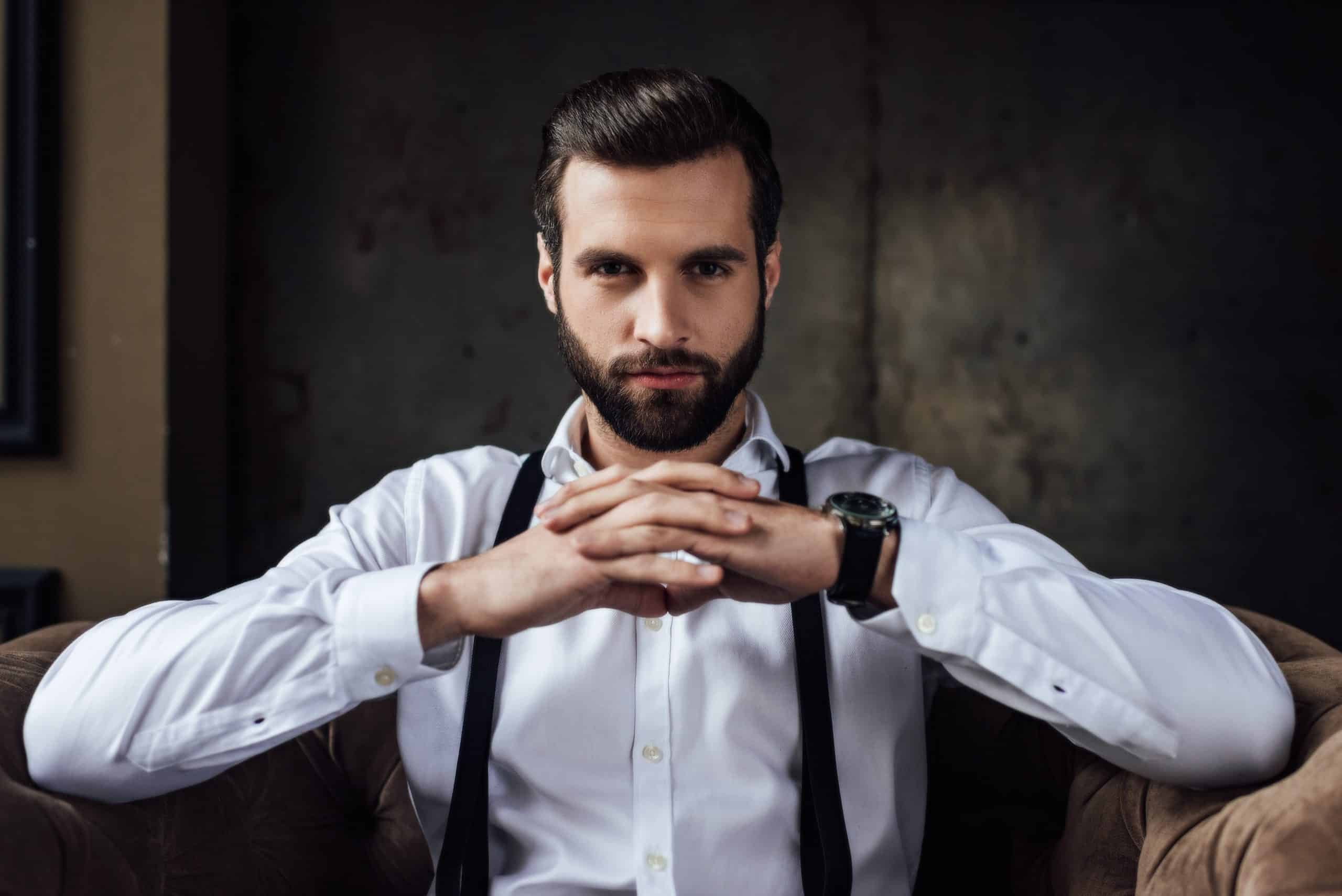 A Confident Man Never Does "This" With Women - STOP Doing this!