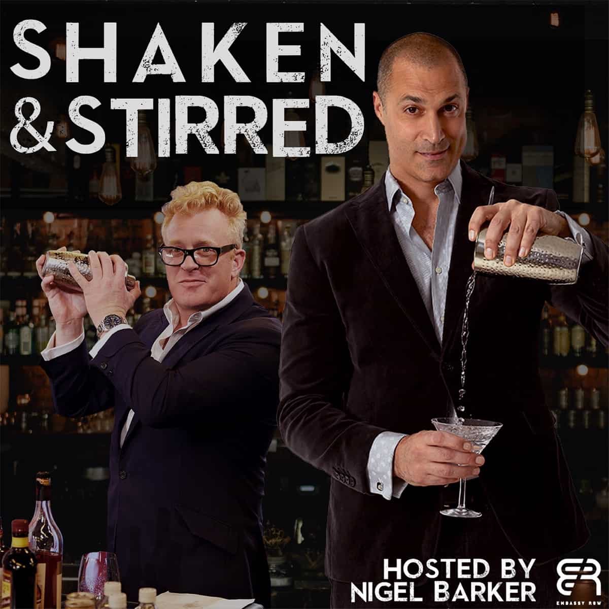Shaken & Stirred - Marni's Wing Girl Method